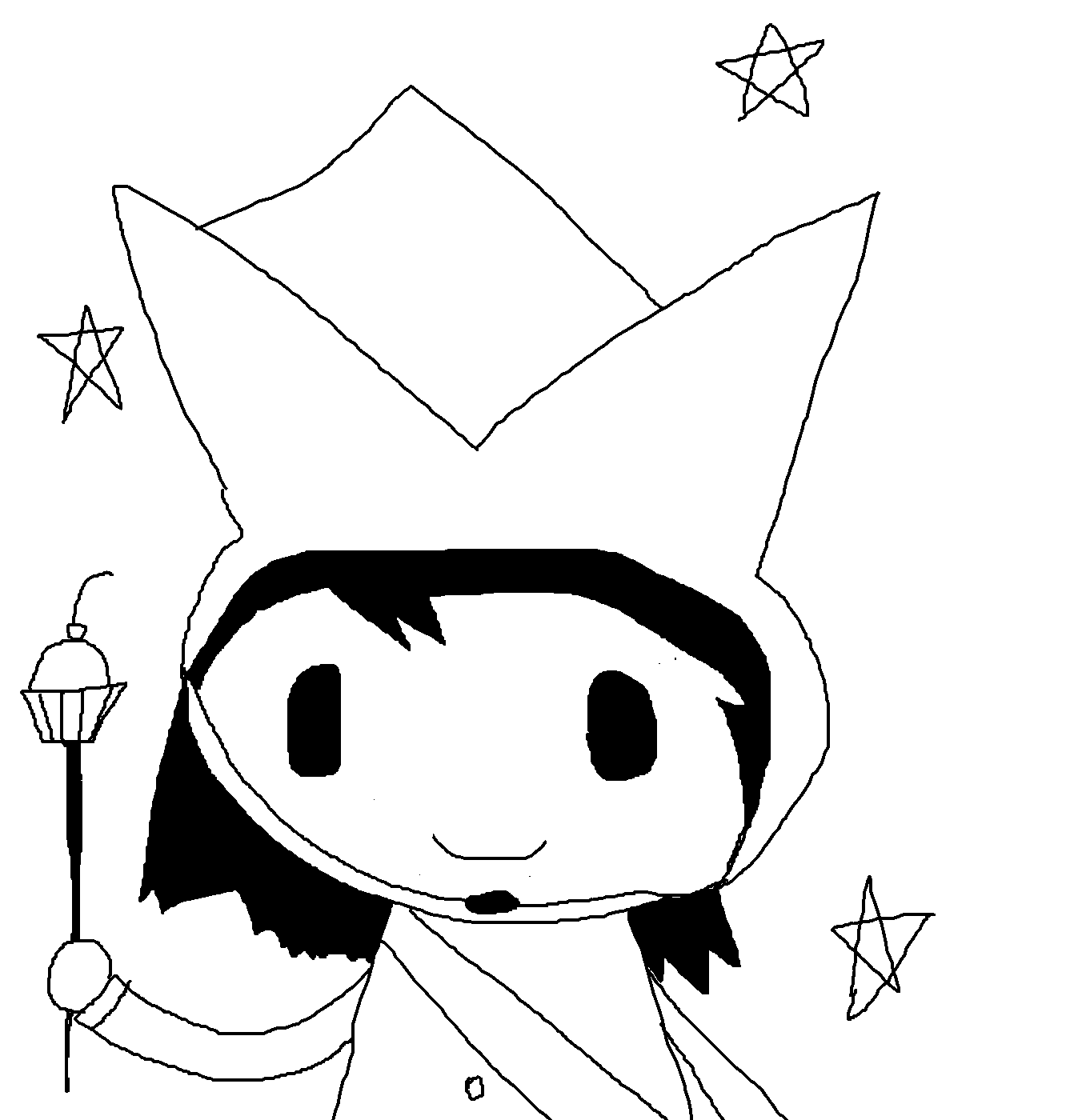 Miriam Says Hello! – Fritz Monkor