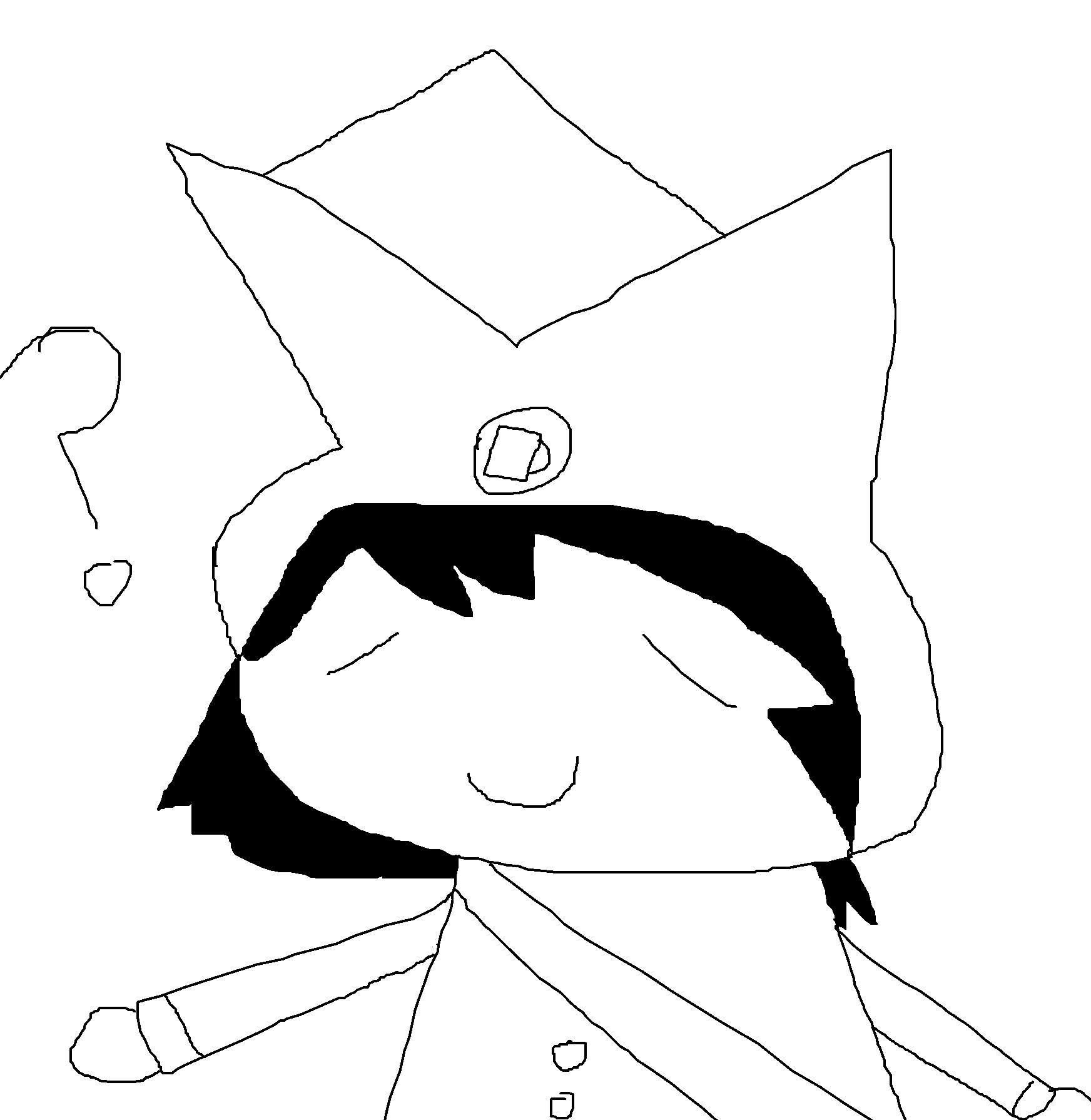 Oh hey, it’s Miriam again! – Fritz Monkor